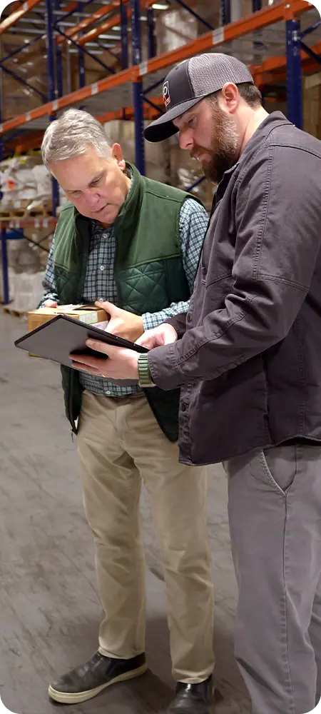 DP Wagner | Consumer Products, Fulfillment and Logistics