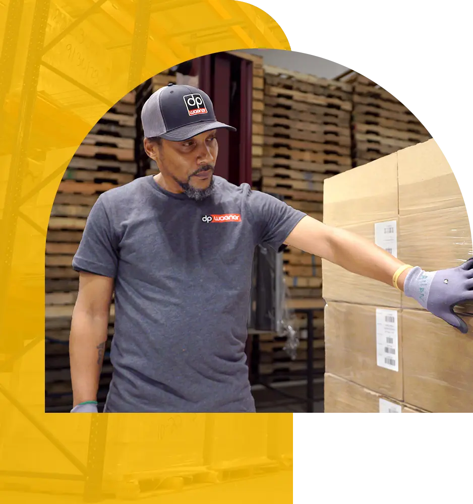 DP Wagner | Consumer Products, Fulfillment and Logistics
